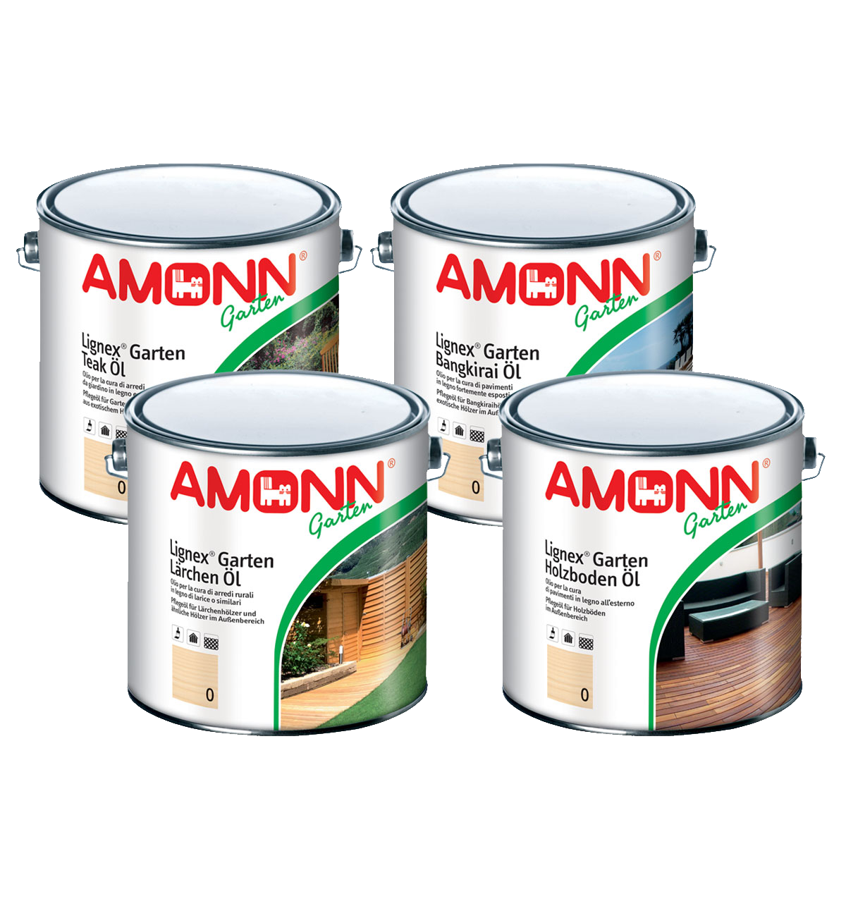 Lignex Linea Oli - Amonn - Amonn Magazine